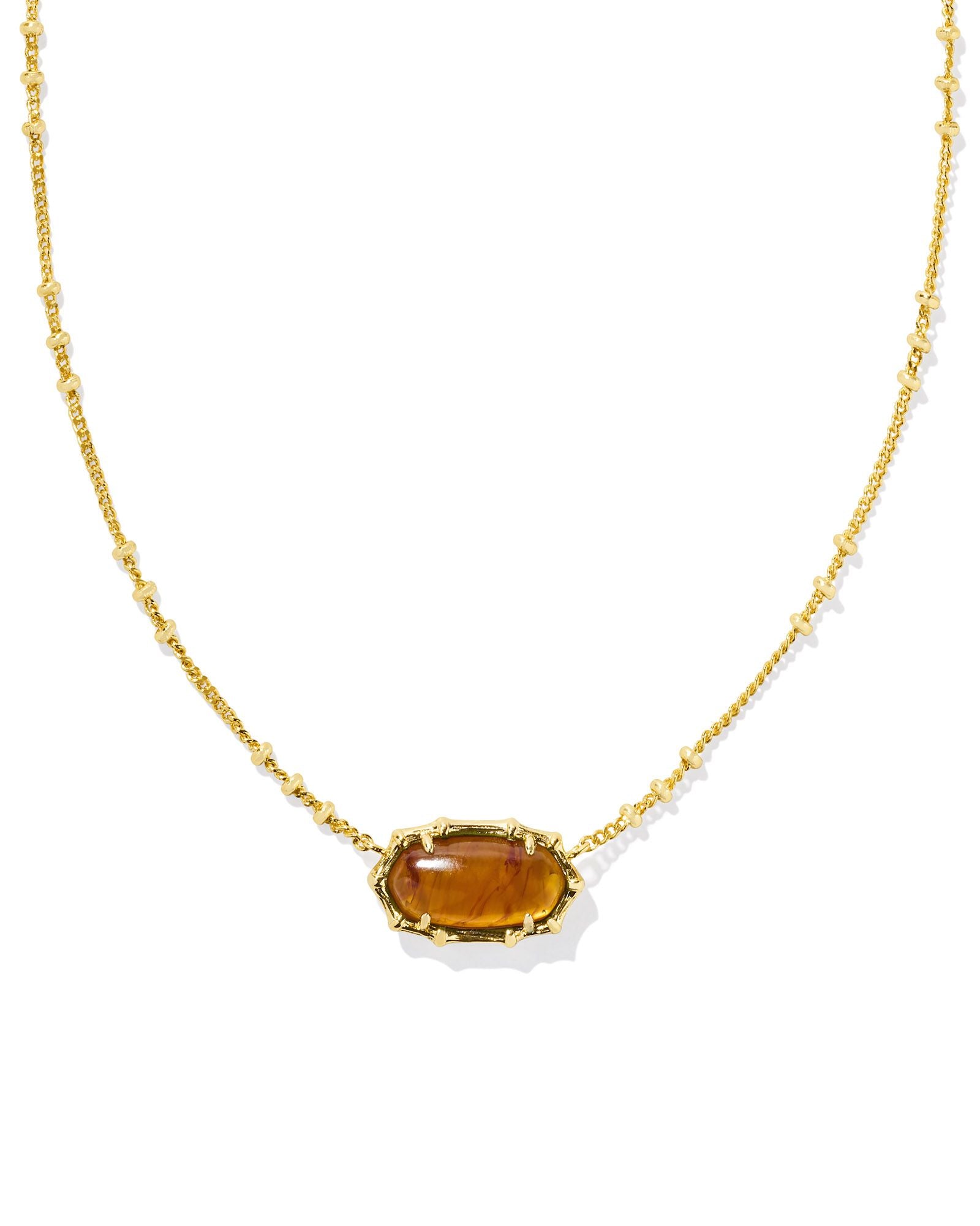 Kendra scott marble necklace store